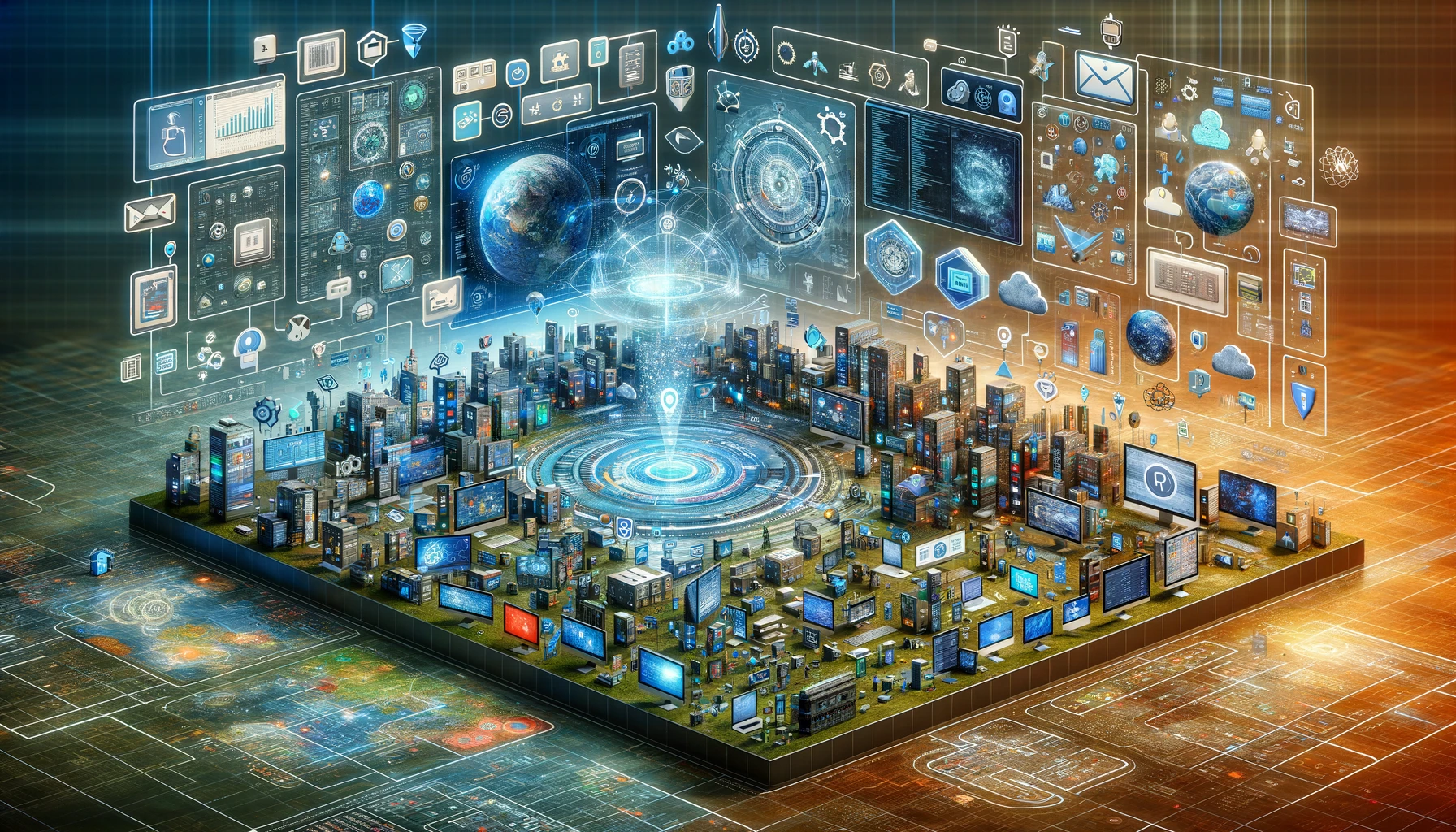 swissICT Produkteübersicht - Rollen der ICT