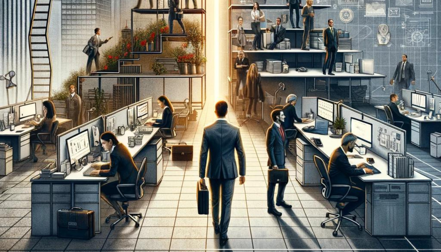 Berufe vs. Rollen - Rollen der ICT