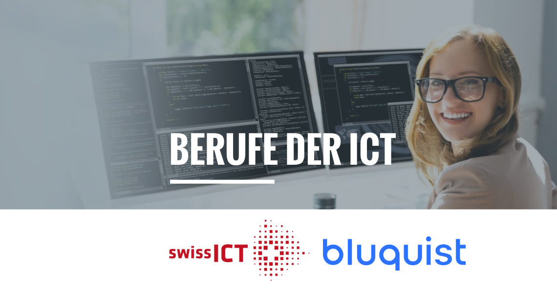Next Level bei "Berufe der ICT" - Rollen der ICT